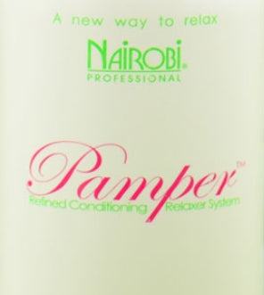 Pamper – GNA Salon Services