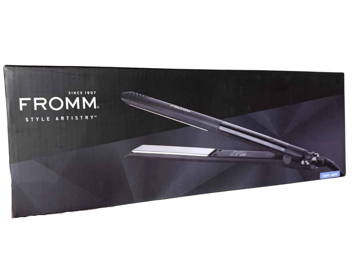 Fromm 1" Long Plate Flat Iron – GNA Salon Services