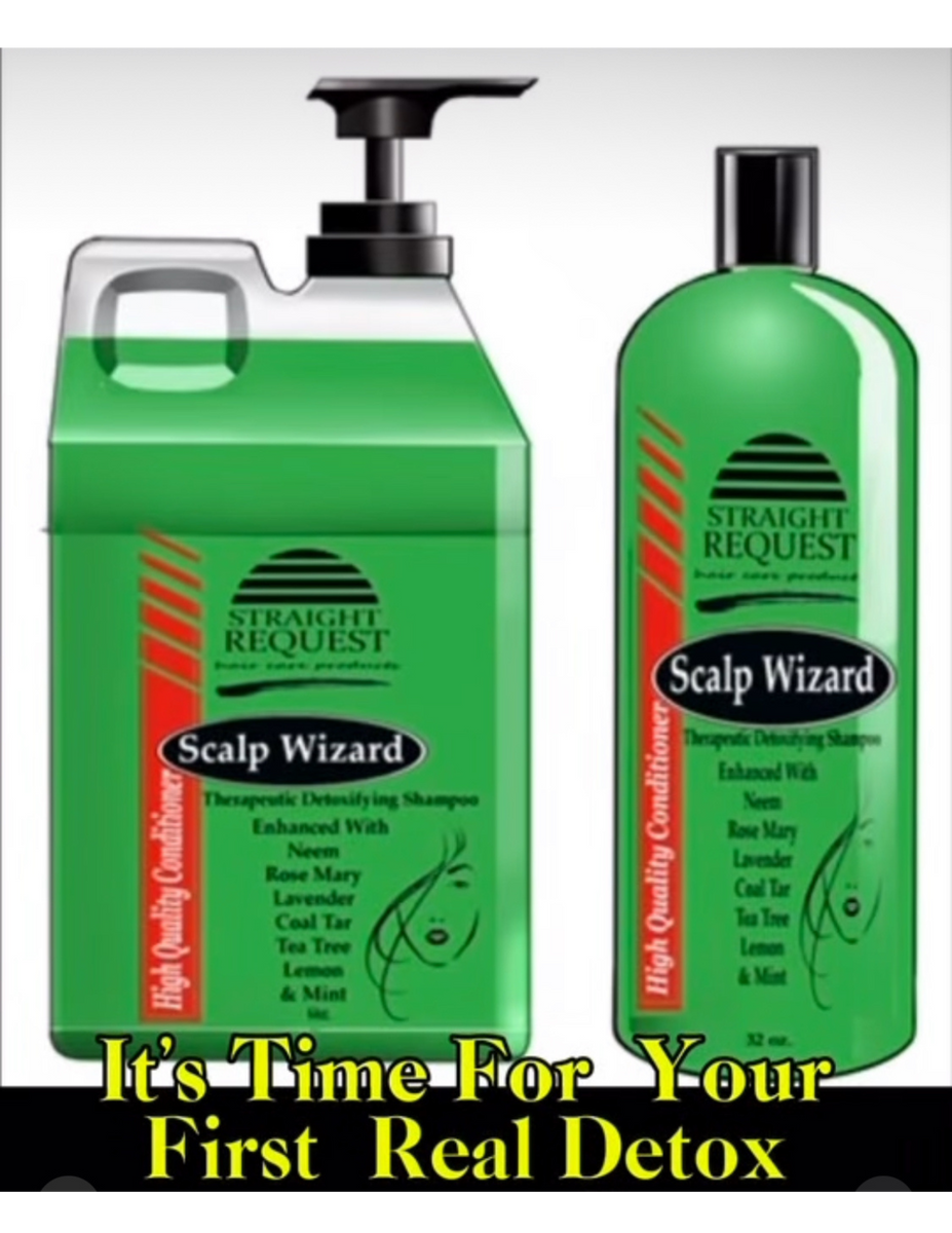 Scalp Wizard – GNA Salon Services